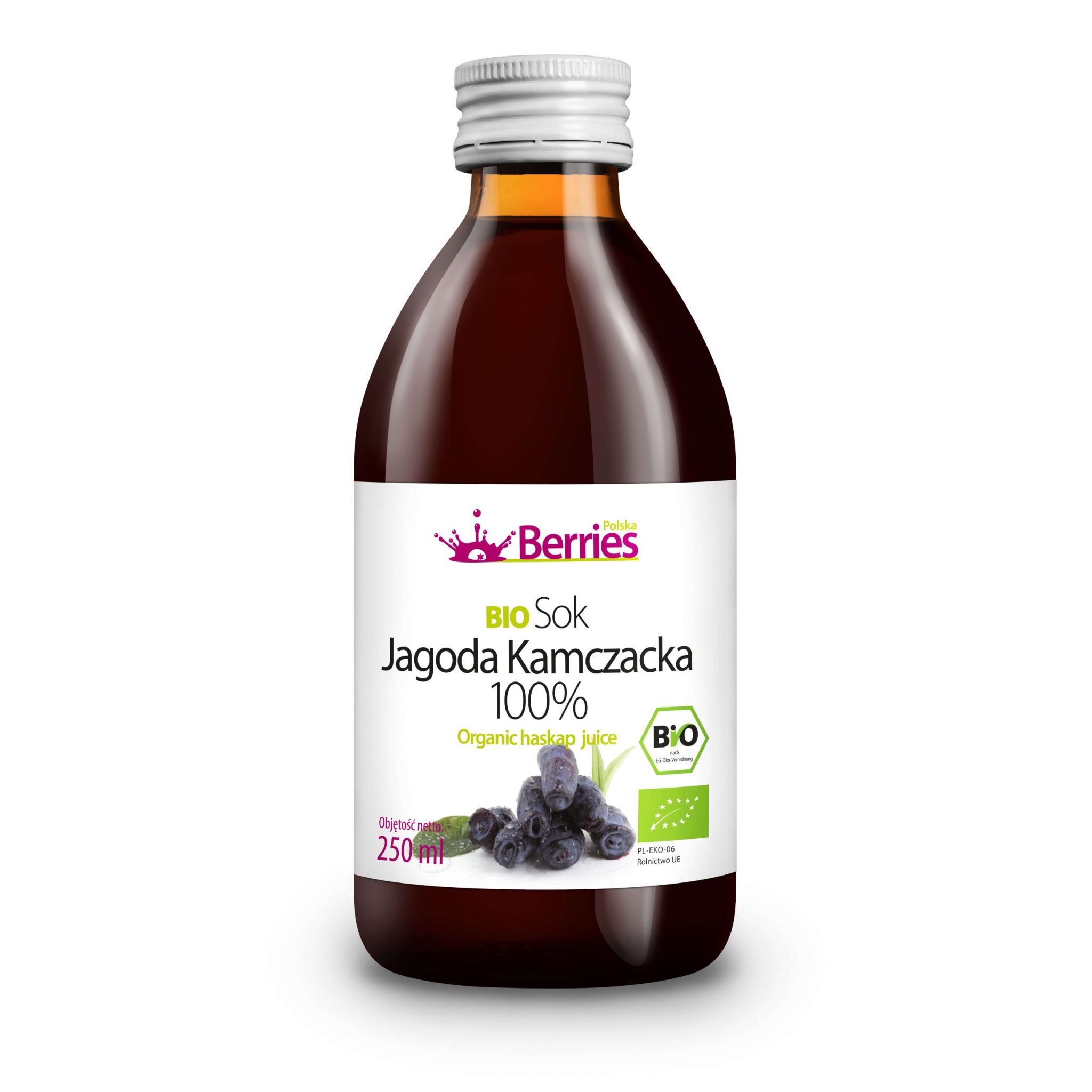 Soki BIO ekologiczne | Najwyższa jakosć | Sklep Berries Polska
