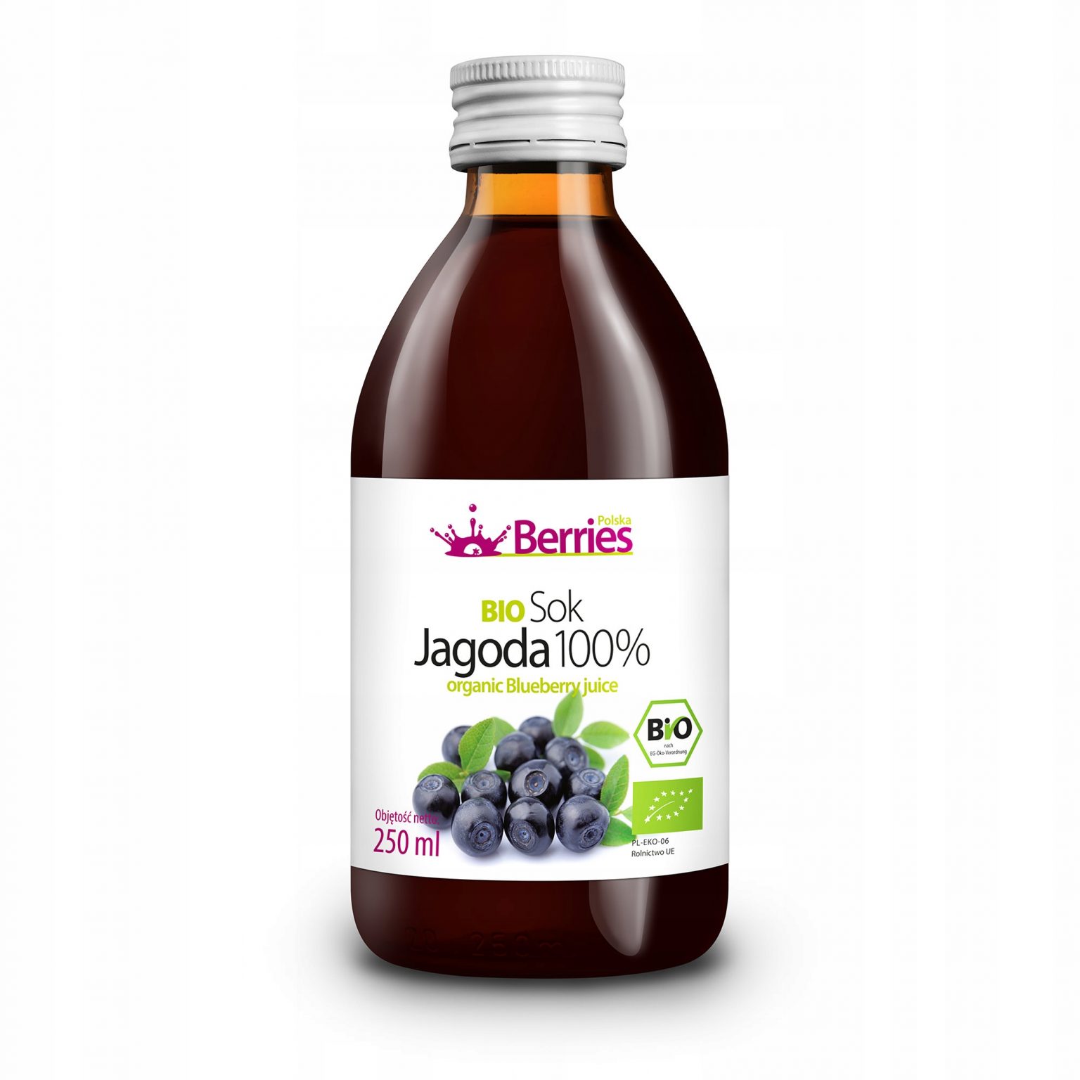 Soki NFC, BIO, naturalne, ekologiczne - producent - Sklep Berries Polska